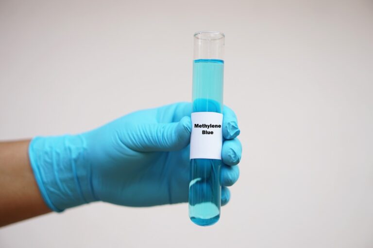 Methylene Blue: A Dye and a Medication - Ambulatory Anesthesia Services ...
